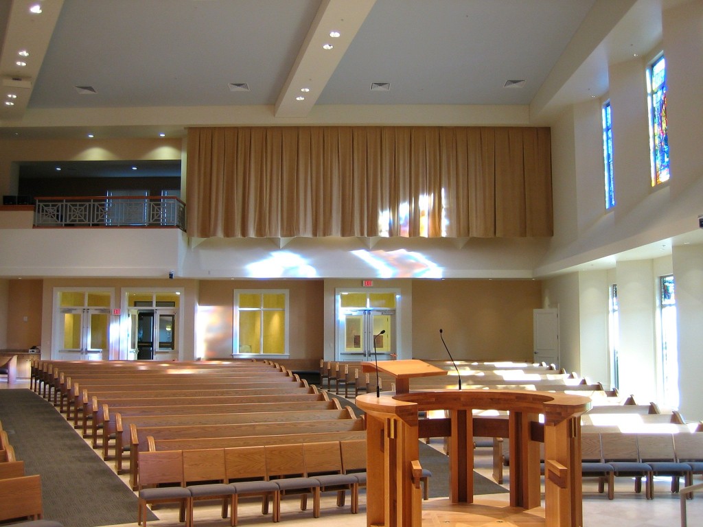 Sound-Absorbing Drapery: Theory & Application